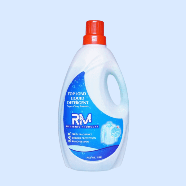 RM Machine Wash (Liquid Detergent) – RM Hygienic Products | Cleaning ...